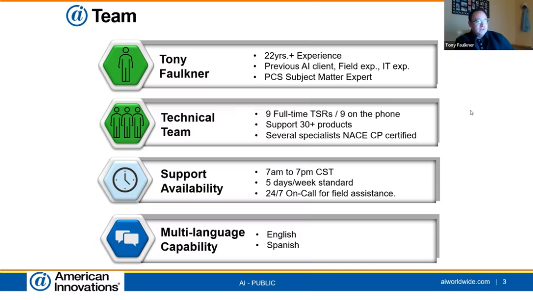 Virtual Brew Support Team and the Benefits of Hosted PCS Tech Tip ...