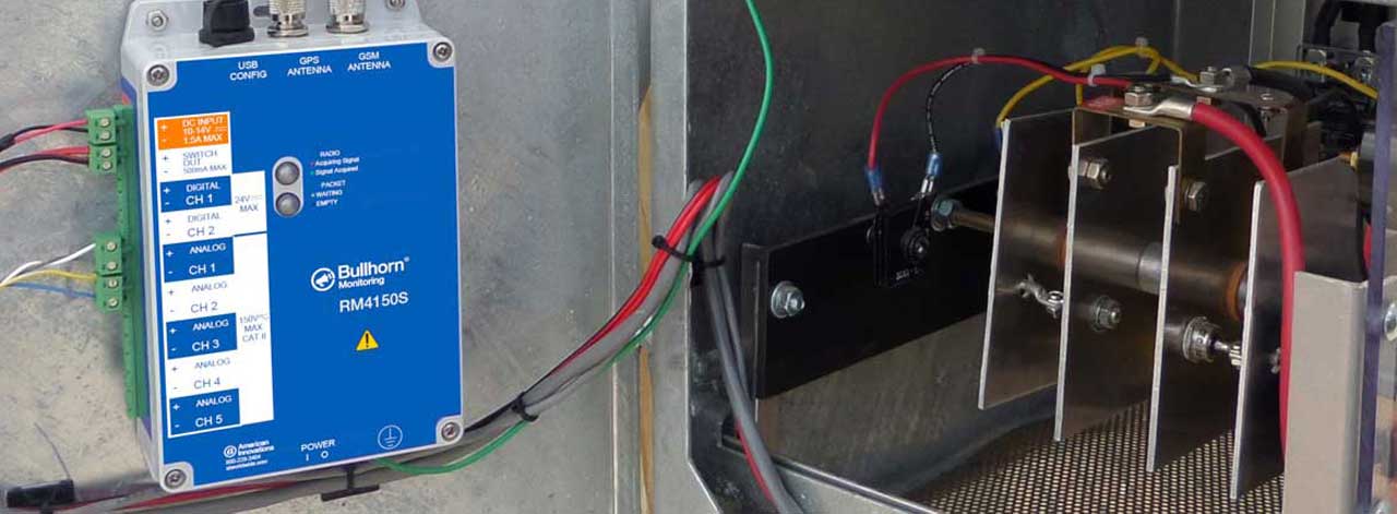 American Innovations : Bullhorn Cathodic Protection Remote Monitoring