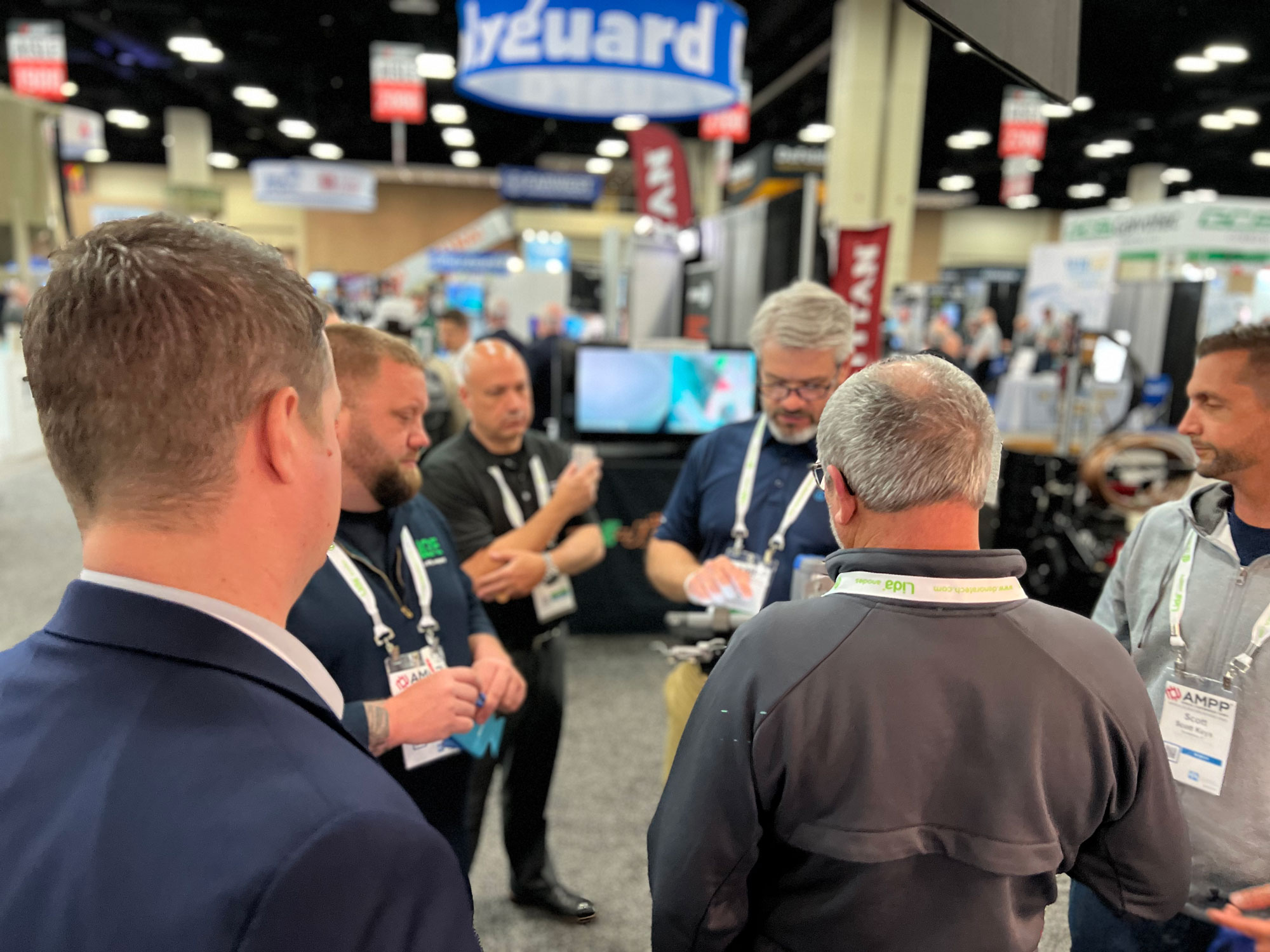 American Innovations : AMPP Conference + Expo 2023