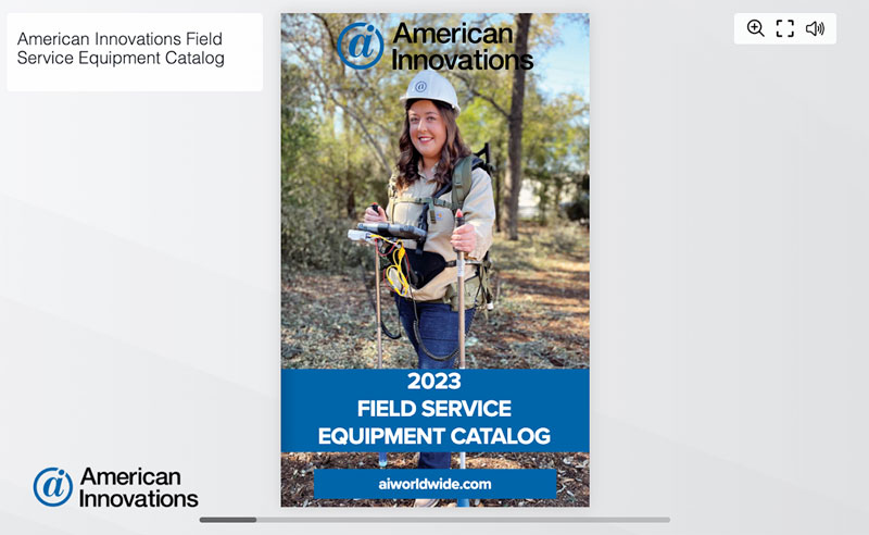 AI Equipment and Product Catalog : American Innovations