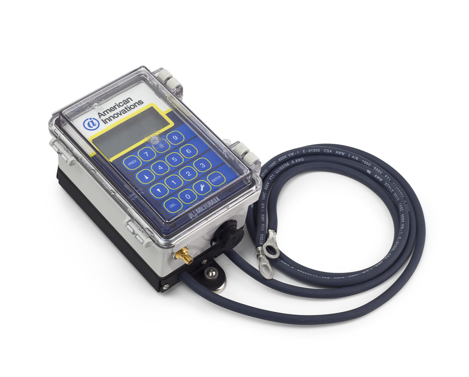 MicroMax SRM-100A Soil Resistivity & pH Meter : American Innovations