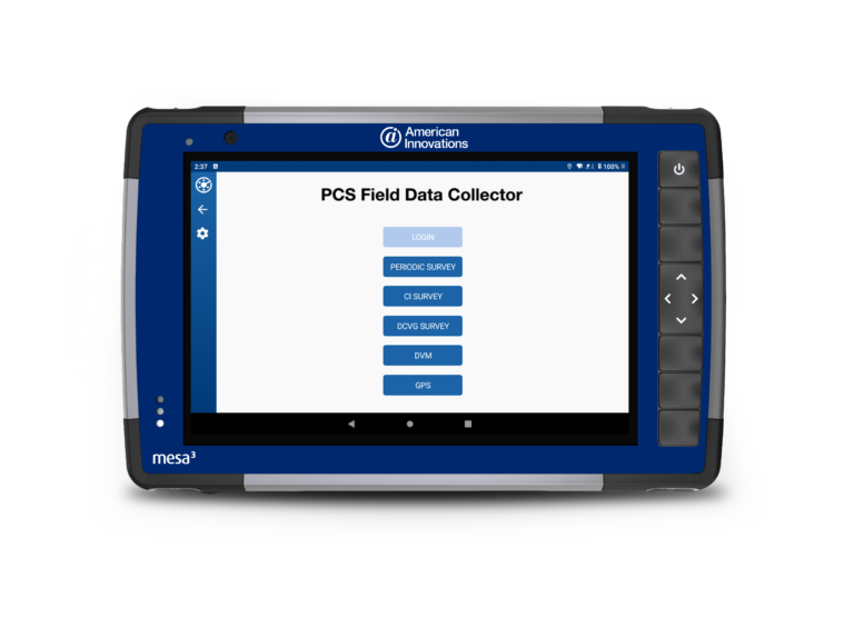 Mesa Rugged Tablet : American Innovations