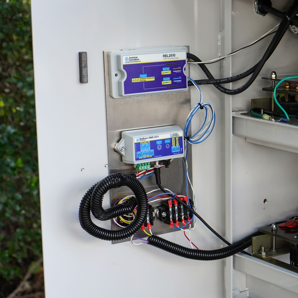 Cathodic Protection Remote Monitoring—Bullhorn RMUs : American Innovations