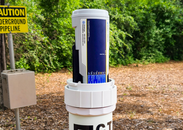 Triton Test Station : American Innovations