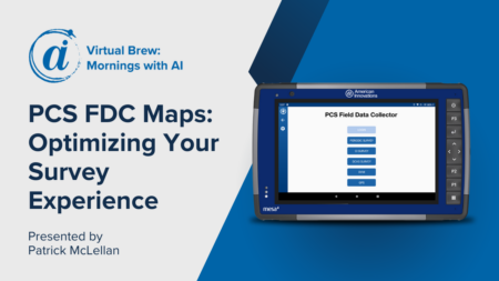 PCS Field Data Collector Maps: Optimizing Your Survey Experience ...