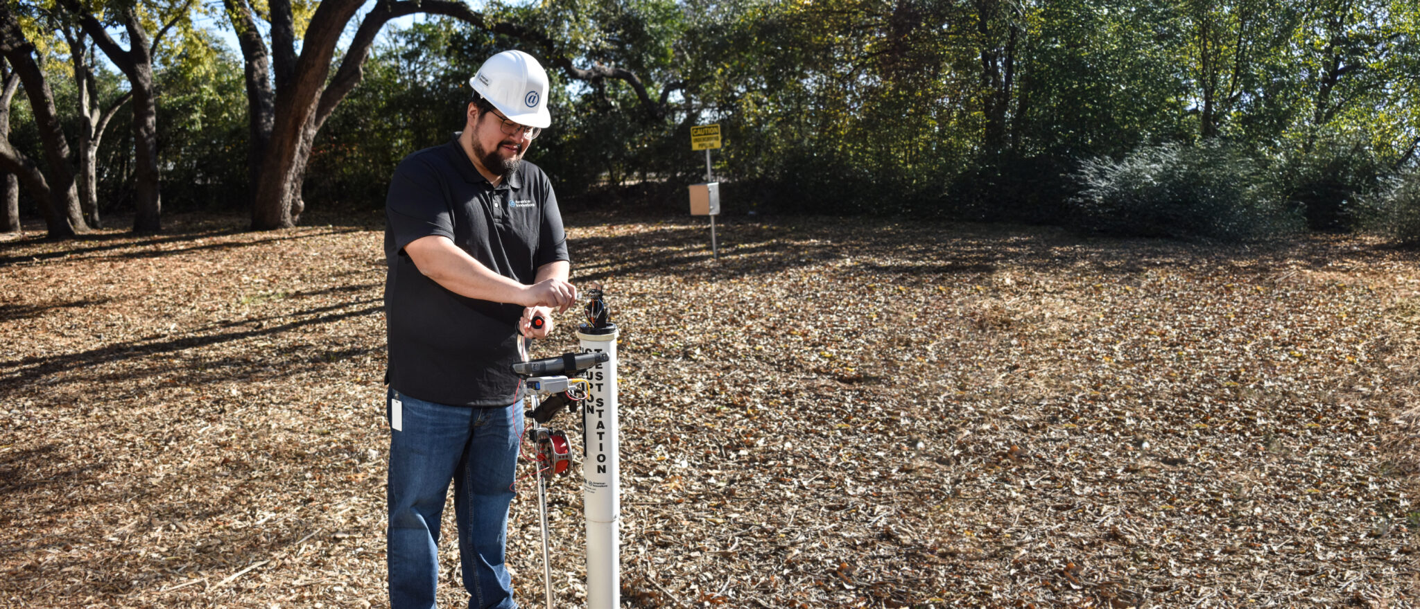 DC-150 Data Cane : American Innovations