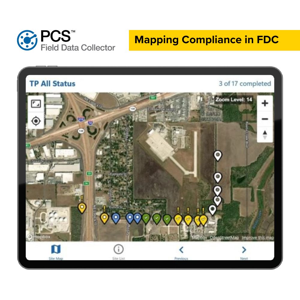Moving Cathodic Protection Compliance Analysis to the Field